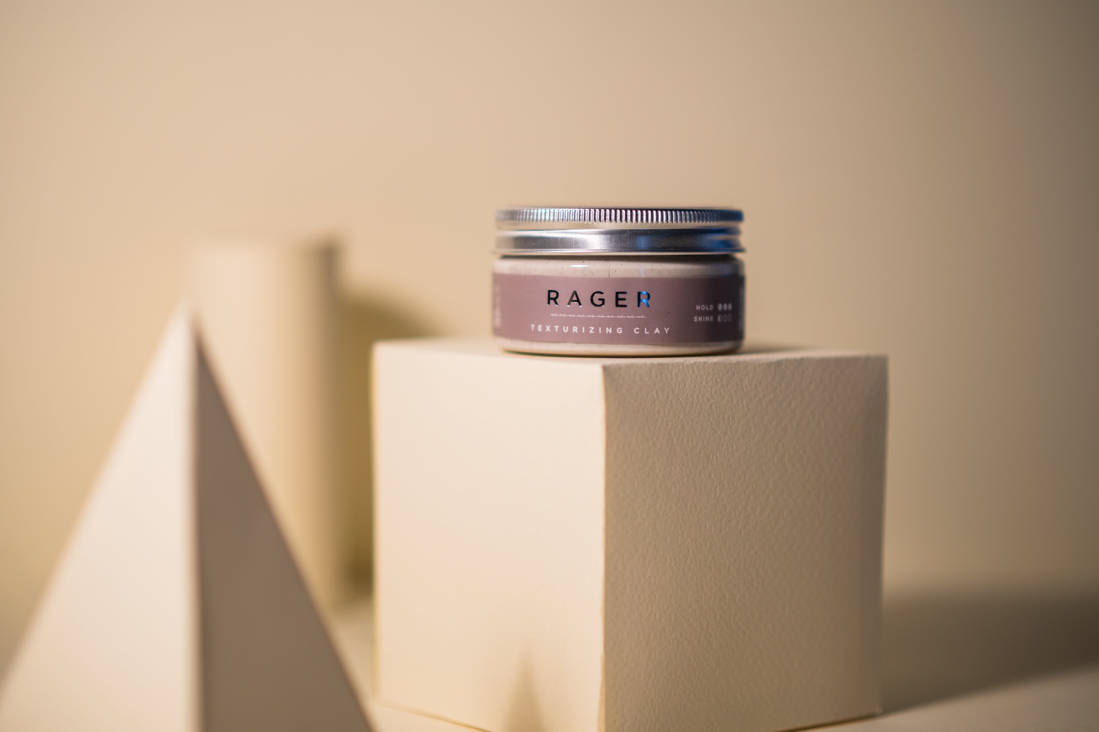 Rager & Pomade Strong Hold Bundle – Ultimate Hair Styling Duo | Tifmo